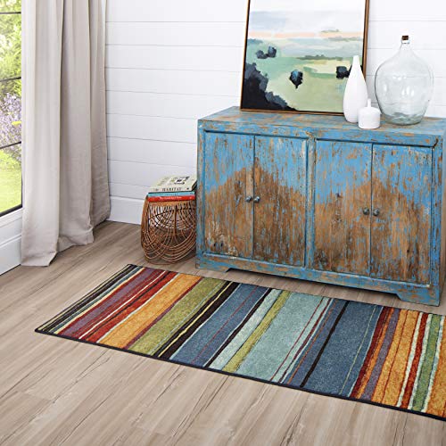 Mohawk Home Rainbow Area Rugs, 2 x 5 ft, Multi