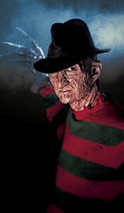 wowindow posters freddy’s ready nightmare on elm street halloween window decoration 34.5″x60″ backlit poster, pkg of 1