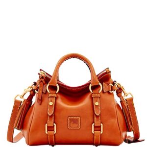 dooney & bourke florentine micro satchel