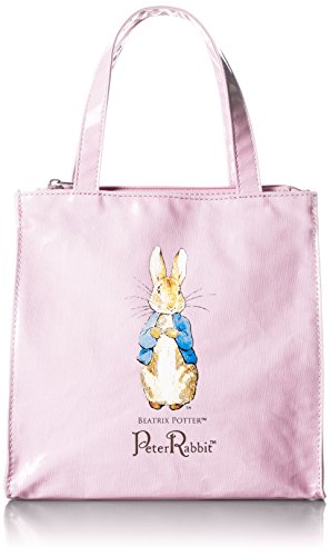 Peter Rabbit(ピーターラビット) Tote Bag, Pastel Pink