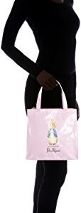 Peter Rabbit(ピーターラビット) Tote Bag, Pastel Pink