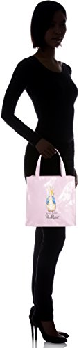 Peter Rabbit(ピーターラビット) Tote Bag, Pastel Pink