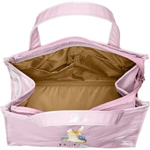 Peter Rabbit(ピーターラビット) Tote Bag, Pastel Pink