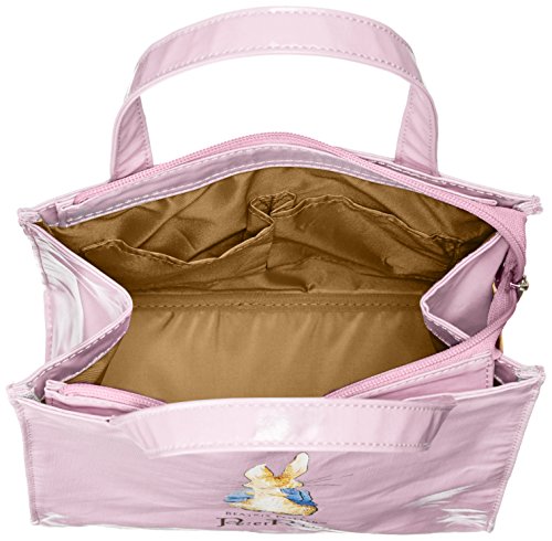 Peter Rabbit(ピーターラビット) Tote Bag, Pastel Pink