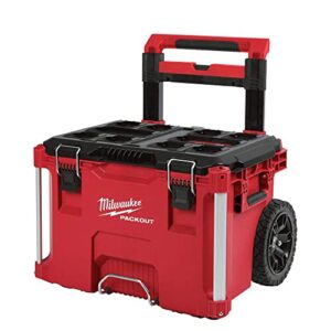 48-22-8426 Packout, 22", Rolling Tool Box