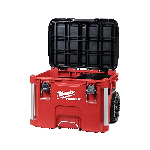 48-22-8426 Packout, 22", Rolling Tool Box