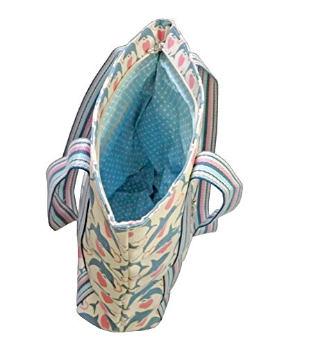 Bungalow360 Women's Accessories - Dolphin Pattern Collection (Dolphin)