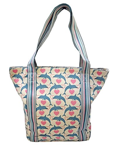 Bungalow360 Women's Accessories - Dolphin Pattern Collection (Dolphin)