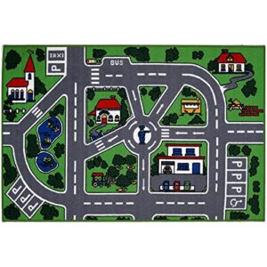 la rug streets rug 19″x29″