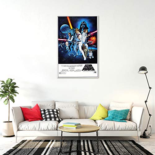 Star Wars: Episode Iv - A New Hope - Movie Poster (Style C - 27'' x 40'')