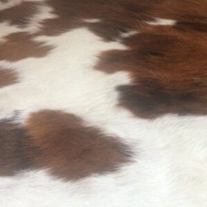 Rodeo Cowhide Rug Size 5x7 Feet(150cmx 210cm) TC5X7