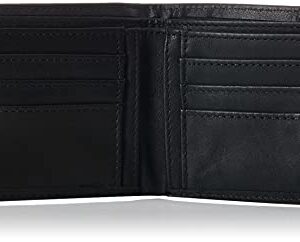 Travelon Safe Id Classic Billfold Wallet, Black, One Size