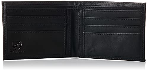 Travelon Safe Id Classic Billfold Wallet, Black, One Size