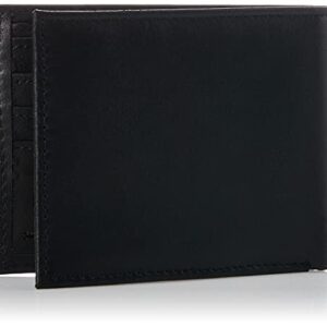 Travelon Safe Id Classic Billfold Wallet, Black, One Size