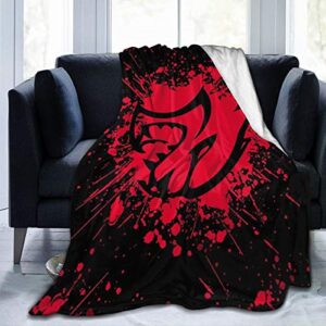 Baulerd Dodge Hellcat Ultra-Soft Micro Fleece Blanket 60"" x50