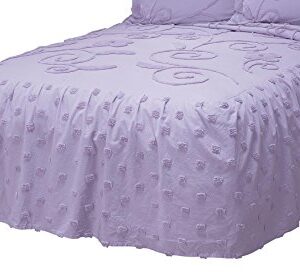 WalterDrake The Emily Chenille Bedspread by East Wing ComfortsTM