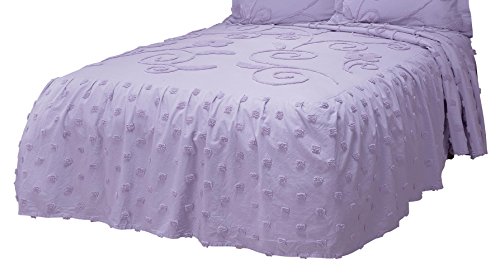 WalterDrake The Emily Chenille Bedspread by East Wing ComfortsTM