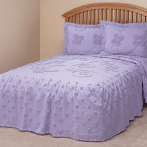 WalterDrake The Emily Chenille Bedspread by East Wing ComfortsTM