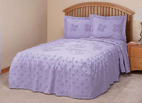 WalterDrake The Emily Chenille Bedspread by East Wing ComfortsTM