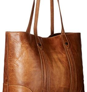 Frye womens Frye Shoulder Handbag, Beige, One Size US