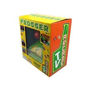 MSi Entertainment TV Arcade - Frogger Gaming System - Not Machine Specific