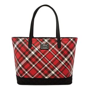 Loungefly Disney Mickey Mouse Twill Tote Standard