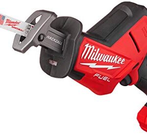 Milwaukee 2719-20 M18 FUEL Hackzall (Bare Tool), Red, Black,