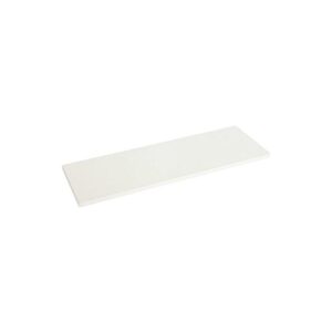 knape & vogt 1980wh 12x72 12″ x 72″ white shelves finished