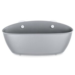 koziol splash organizer, cool grey