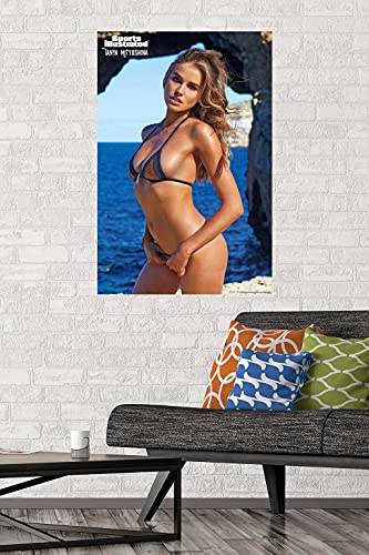 Trends International Sports Illustrated: Swimsuit Edition - Tanya Mityushina 16 Wall Poster, 22.375" x 34", Unframed Version