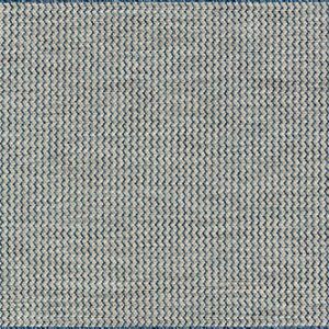 Loloi Isle Collection Indoor/Outdoor Area Rug, 3 ft 11 in x 5 ft 10 in, Grayblue