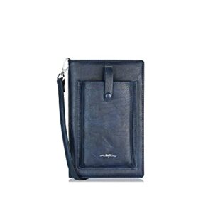 espe pastel ismart purse, canadian-designed, vegan tote bag | choose from 7 colours (pastel ismart blue)