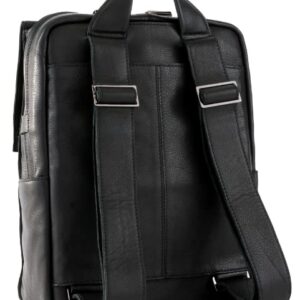 Hammitt Women's Black Large Leather Montana Backpack