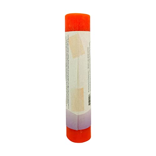 CRYSTAL JOURNEY Candle Pillar-Joy, 1 EA