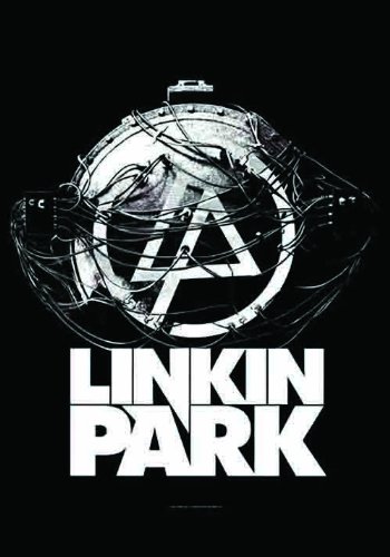 LPGI Linkin Park Atomic Age Fabric Poster, 30 by 40-Inch