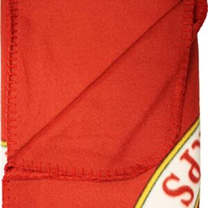 Marines - 50" x 60" Polar Fleece Blanket