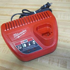 Battery Charger, 12.0V, Li-Ion