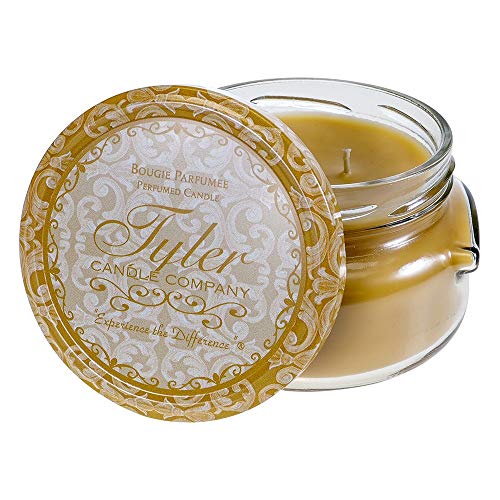 Tyler Candle Co. 11109 (WSL) Tyler Candle Mulled Cider 11oz Candle