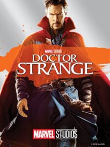 marvel studios’ doctor strange (4k uhd)