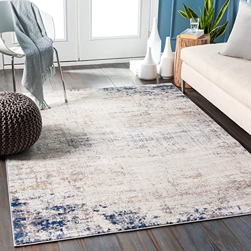 Artistic Weavers Tallie Industrial Modern Area Rug,5'3" x 7'1",Taupe