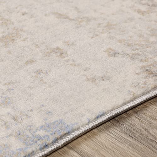 Artistic Weavers Tallie Industrial Modern Area Rug,5'3" x 7'1",Taupe