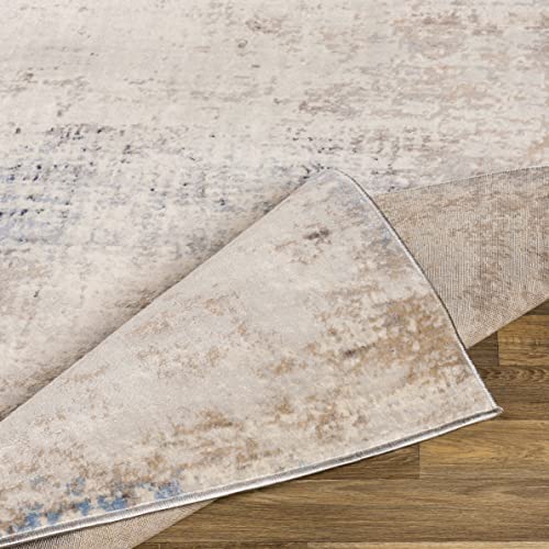 Artistic Weavers Tallie Industrial Modern Area Rug,5'3" x 7'1",Taupe