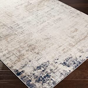 Artistic Weavers Tallie Industrial Modern Area Rug,5'3" x 7'1",Taupe