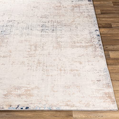 Artistic Weavers Tallie Industrial Modern Area Rug,5'3" x 7'1",Taupe