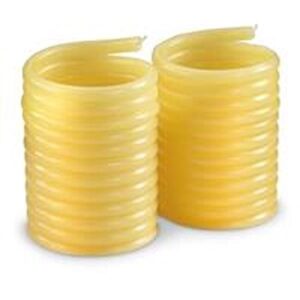 Eclipse Candle by The Hour - Beeswax 2-36 Hour Candle Refill Coil Table Piece Design (20623R)