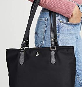 Kate Spade New York Taylor Medium Tote Black One Size