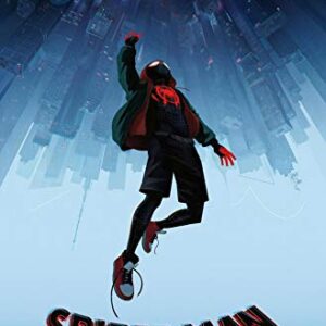 Trends International Marvel Spider-Man - Into The Spider-Verse - Falling Wall Poster, 22.375" x 34", Unframed Version