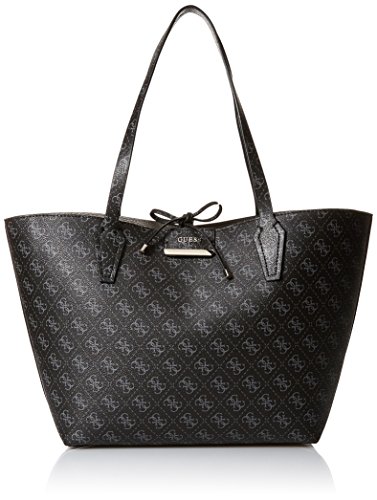 GUESS Bobbi Logo Inside Out Tote