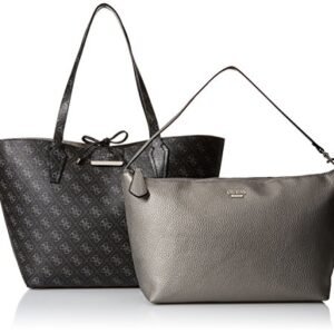 GUESS Bobbi Logo Inside Out Tote