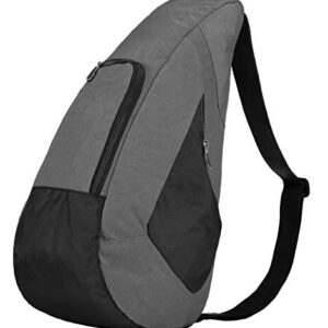 AmeriBag Healthy Back Bag® tote Traveler Medium (Stormy Grey)